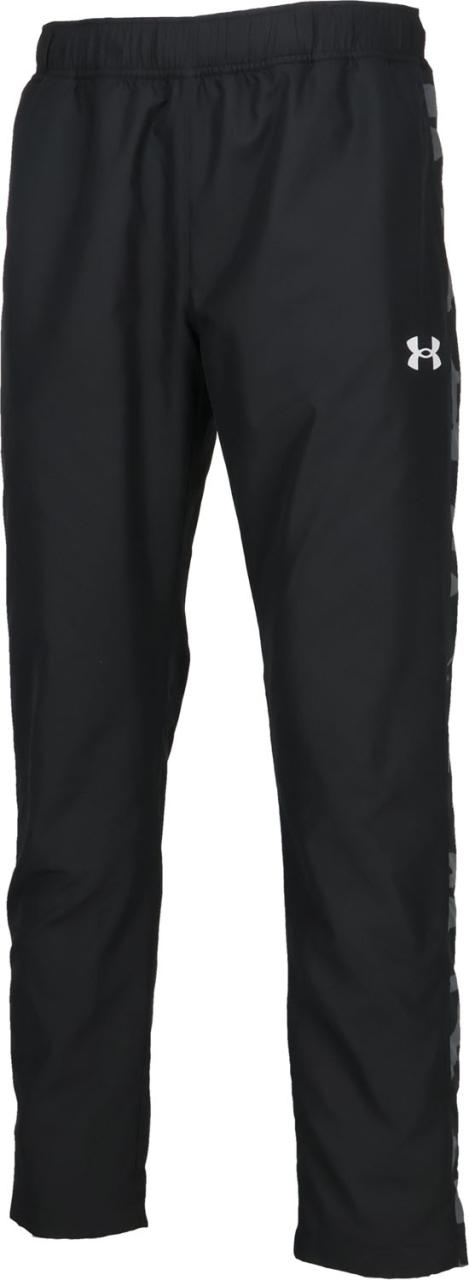 アンダーアーマー UNDER ARMOUR 野球 ソフトボール UA TRICOT WOVEN PANTS メンズ 男性 ロングパンツ 長ズボン ボトムス 撥水 起毛 トレーニング 運動 部活動 クラブ  6007974