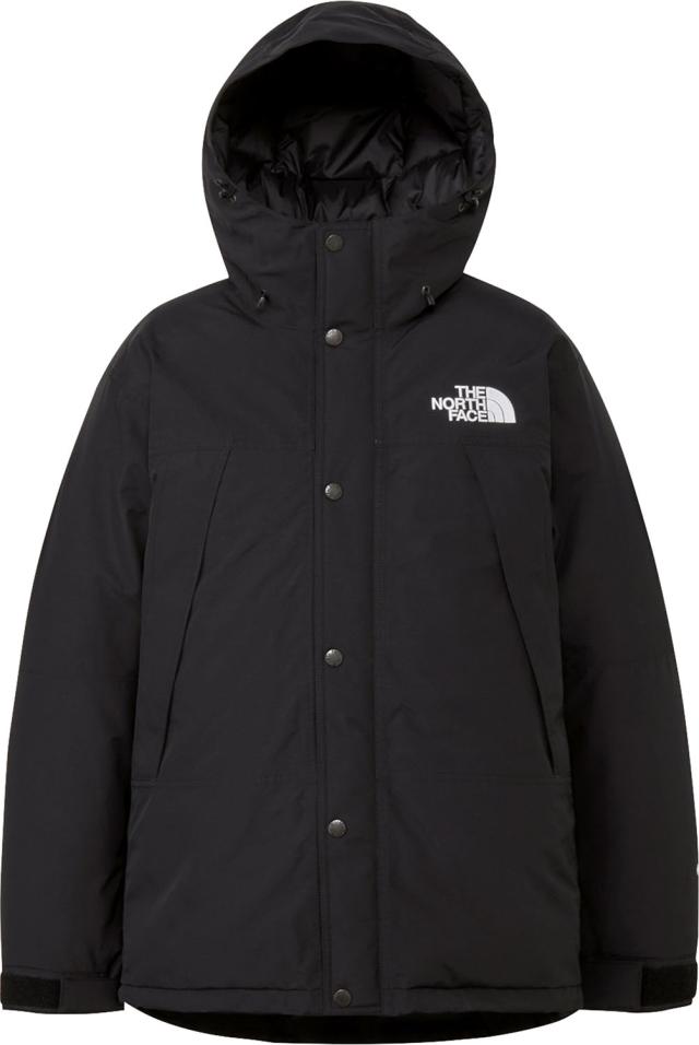 ザ・ノース・フェイス THE NORTH FACE アウトドア マウンテンダウンジャケット メンズ レディース アウター パーカー フーディ 上着 秋冬 防水 保温 雨 キャンプ ハイキング 登山 普段使い フード付き  ND92549