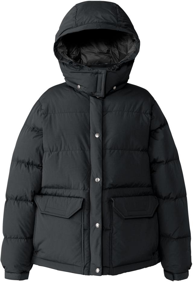 ザ・ノース・フェイス THE NORTH FACE アウトドア キャンプシエラショート レディース ダウンパーカー ジャケット アウター フーディ 秋冬 軽量 撥水 立ち襟 普段着 シンプル キャンプ 雨 雪  NDW92531
