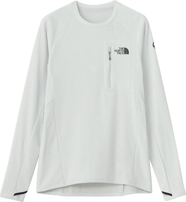 ザ・ノース・フェイス THE NORTH FACE アウトドア エクスペディショングリッドフリースクルー メンズ レディース 長袖 トップス 速乾 保温 通気性 軽量 ストレッチ 登山 ハイキング キャンプ 防寒 冬  NL72323