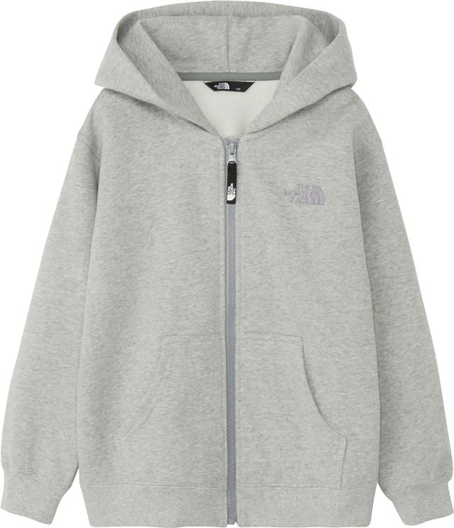 ザ・ノース・フェイス THE NORTH FACE アウトドア キッズ リアビューフルジップフーディ 子供 ジュニア アウター スウェット パーカー ジャケット 裏起毛 秋 冬 厚手 親子 お揃いコーデ ビッグロゴ入り  NTJ62560 ザ・ノース・フェイス THE NORTH FACE アウトドア キッズ リアビュー