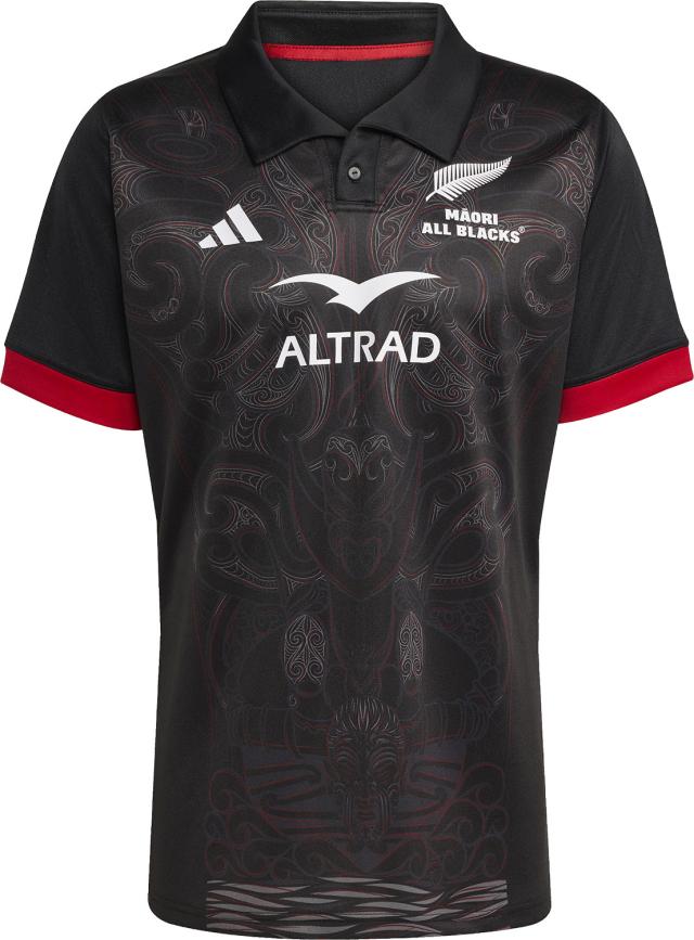 アディダス adidas マオリ オールブラックス ホームジャージー  KCG21