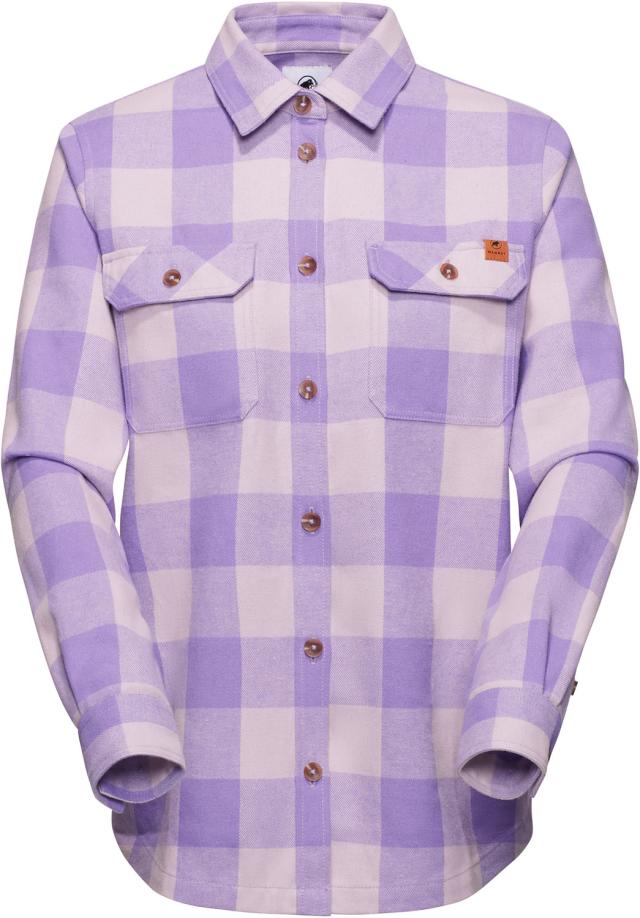 マムート MAMMUT アウトドア TAMARO LONGSLEEVE SHIRT WOMEN 101501331