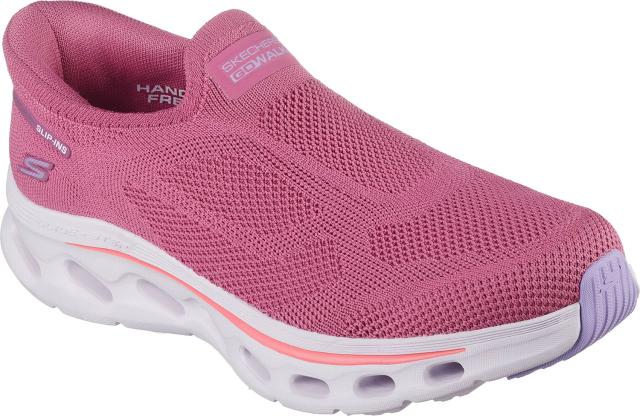 スケッチャーズ SKECHERS GO WALK GLIDE-STEP 2.0-ANNETTE レディース シューズ 靴 スリップイン スリッポン 手を使わない 通気性 高反発  125120