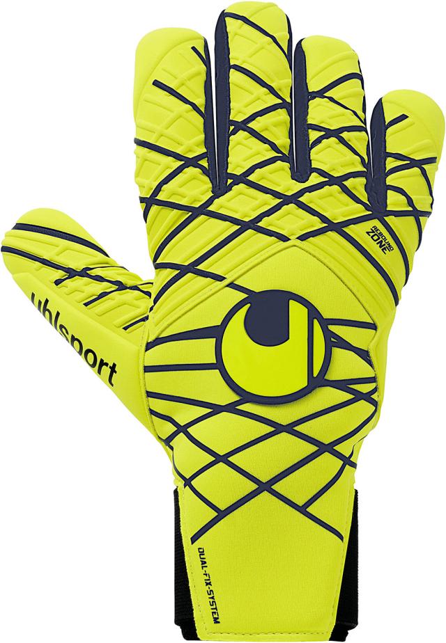 ウールシュポルト uhlsport サッカー プレディクション エナジー アブソルートグリップ ハーフネガティブ  101133301