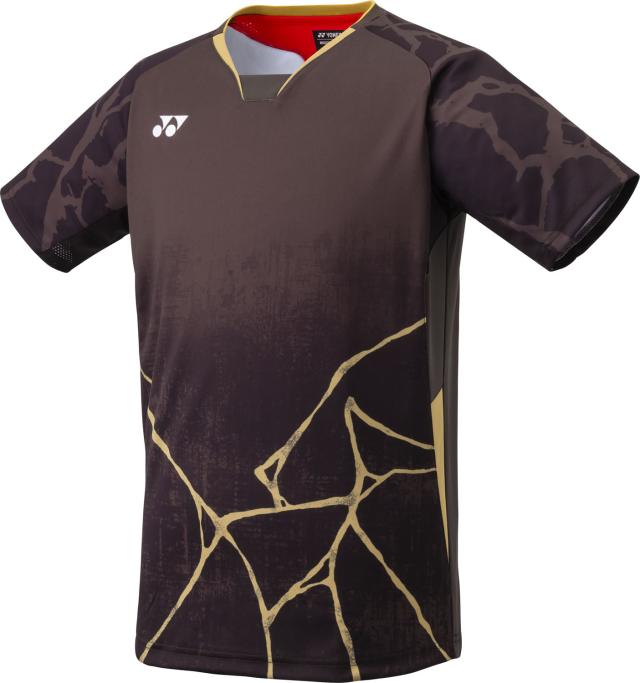 ヨネックス YONEX テニス メンズゲームシャツ   フィットスタイル   10730