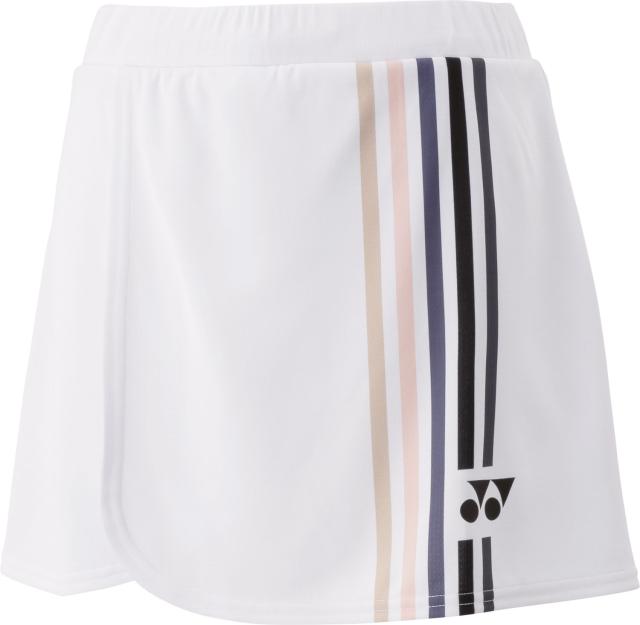 ヨネックス YONEX バドミントン  ウィメンズスカート   インナースパッツ付   26156