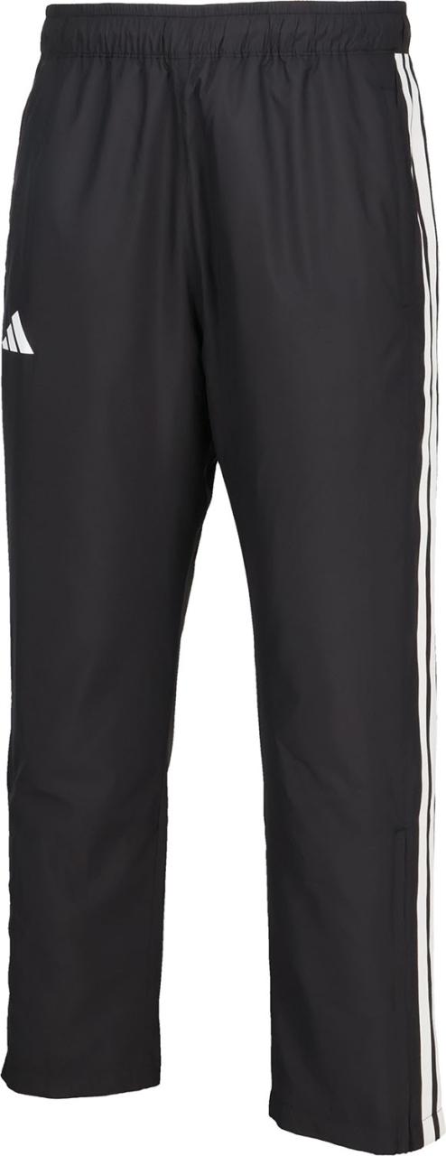 アディダス adidas スリーストライプス ルーズフィット 中わた入りウィンド フルレングス パンツ メンズ 男性 ボトムス 長ズボン ロング丈 ルーズフィット ドライ 耐久性 暖かい  ZQ883