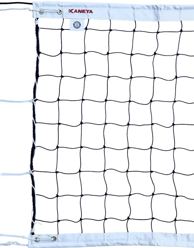 カネヤ KANEYA バレーボール  バレーネット NT60DY K5003