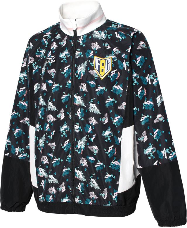 フィンタ FINTA サッカー FBC AMAZONAS トラックジャケット  FT4518