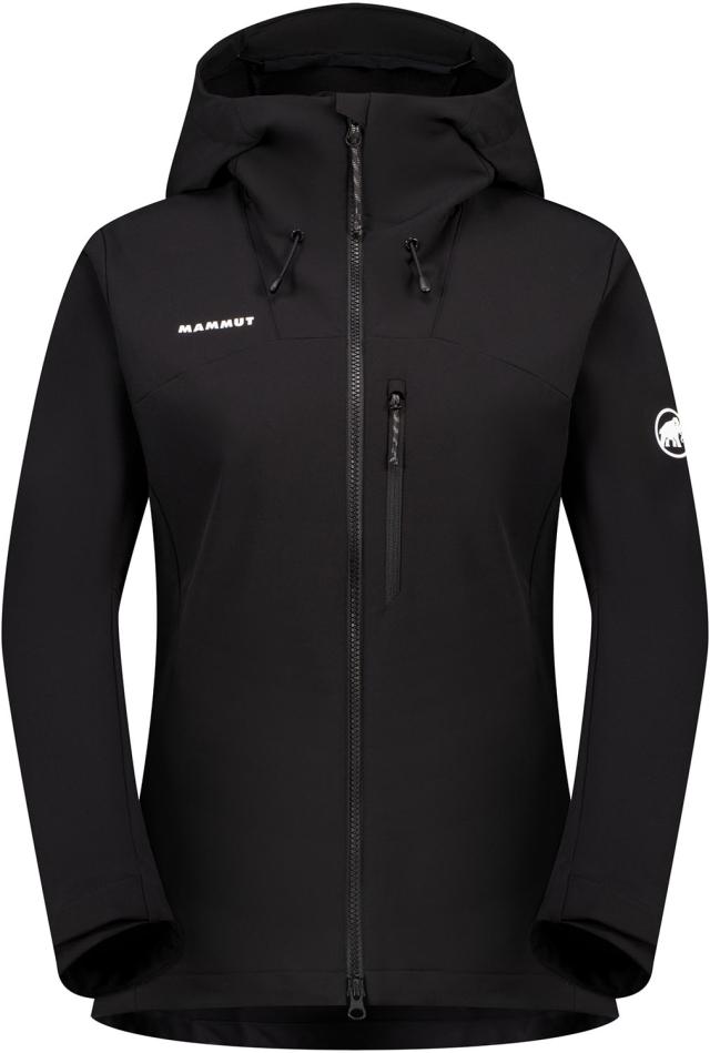 マムート MAMMUT アウトドア TREKKERS SO HOODED JACKET AF WOMEN  101102530