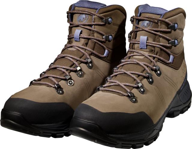 マムート MAMMUT アウトドア ノバ ツアー 2 ハイ ゴアテックス レディース 女性 ウィメンズ トレッキングシューズ ハイキング サポート力 グリップ力 3030-03460  303003460