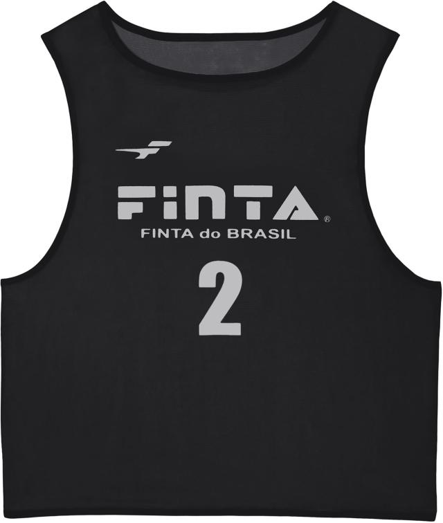 フィンタ FINTA サッカー 昇華ビブス 10 枚セット  FT3525