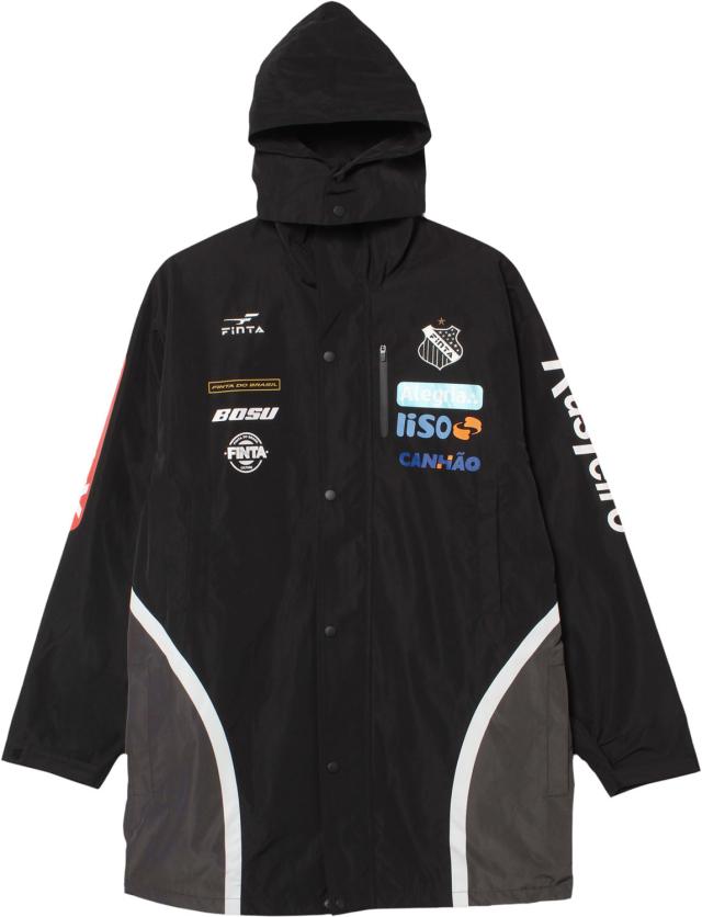フィンタ FINTA サッカー レコルダーレ ウインドジャケット  FT4503