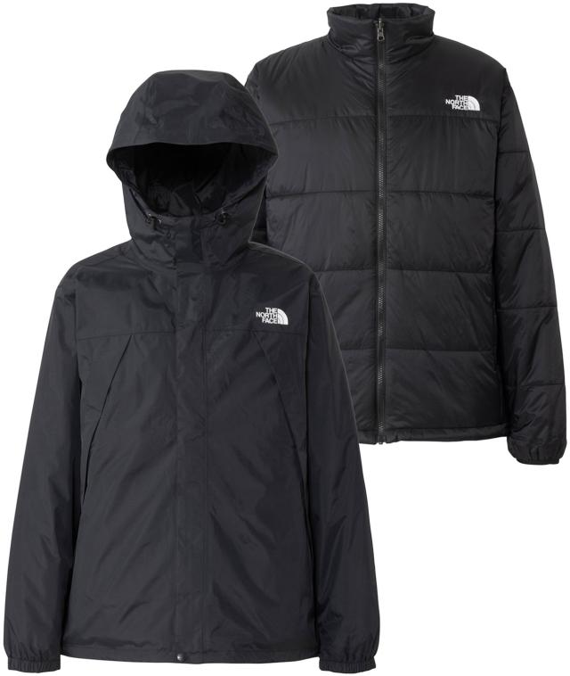ザ・ノース・フェイス THE NORTH FACE アウトドア クロノストリクライメイトジャケット メンズ アウター パーカー フーディ 秋冬 春 保温 防水透湿 キャンプ 防寒 タウンユース 普段使い インナー付き 上着  NP62558