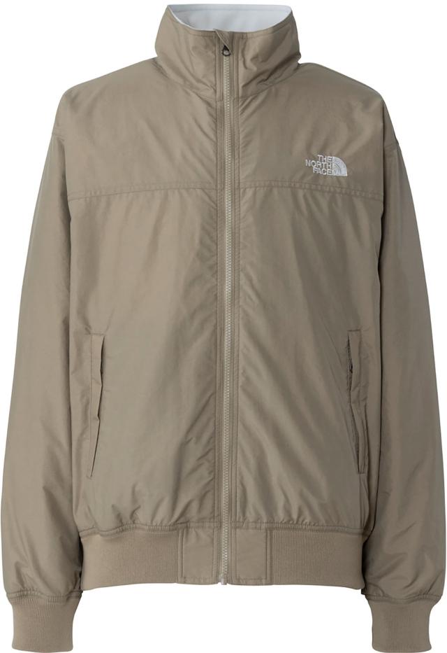 ザ・ノース・フェイス THE NORTH FACE アウトドア コンパクトノマドブルゾン メンズ ジャケット アウター 上着 軽量 保温 秋 冬 撥水 キャンプ 防寒 雨 雪 立ち襟 シンプル タウンユース 普段着  NP72532