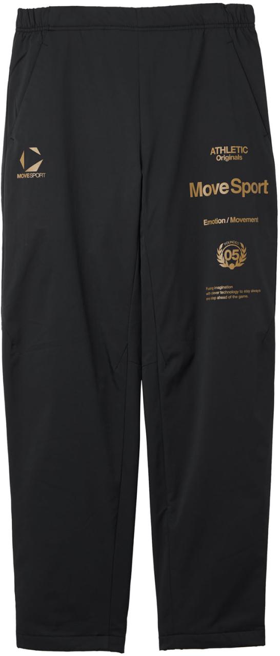 ムーブスポーツ MOVESPORT 【 ACTIVE SUITS 】 THERMO オーセンティック ロングパンツ  ST5FPZ32M