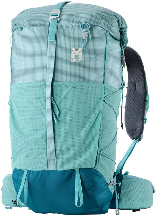 ミレー MILLET アウトドア パルマラン 35 バックパック リュックサック リュック 登山 山登り ハイキング トレッキング デイハイク 軽量 快適な背負い心地 フィット感 耐久性  MIS01301
