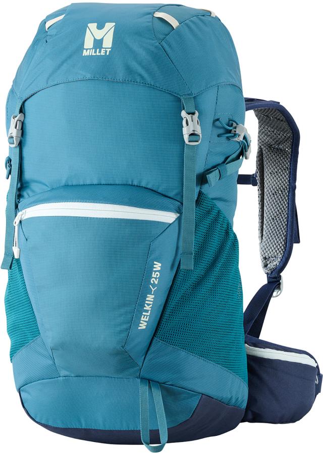 ミレー MILLET アウトドア バックパック レディース ウェルキン 25 W  MIS0759