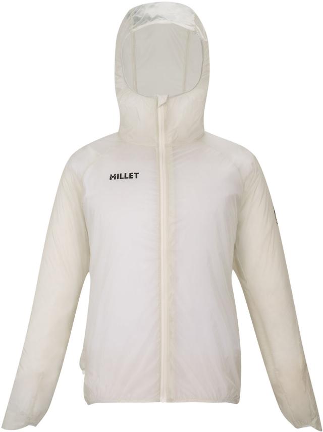 ミレー MILLET アウトドア ULTRA LIGHT FAST JKT ジャケット 上着 ウィンドシェル 防風 超軽量 保温 コンパクト ナイロン パッカブル仕様 撥水 バイザー付きフード  MIV03180