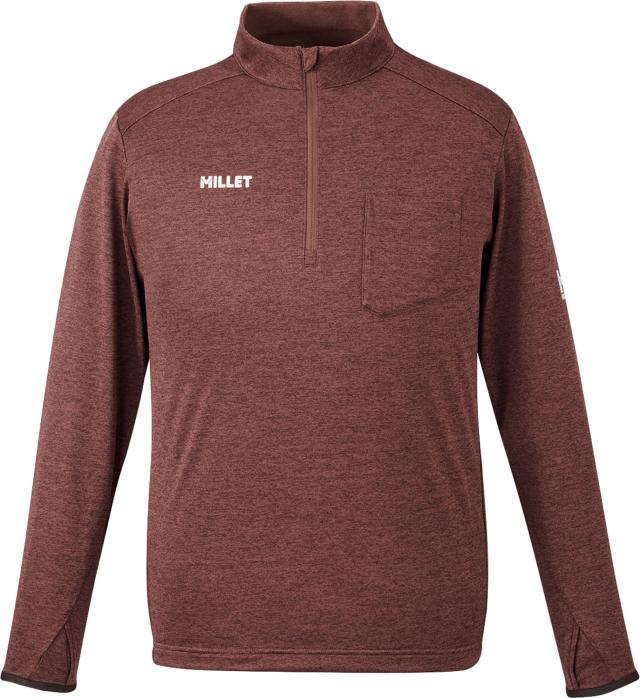 ミレー MILLET アウトドア EIRA II ZIP LS M  MIV01980