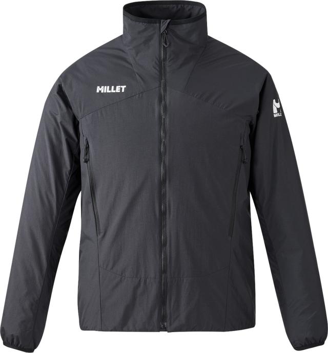 ミレー MILLET アウトドア ブリーズバリヤー II ラインド ジャケット  MIV02120