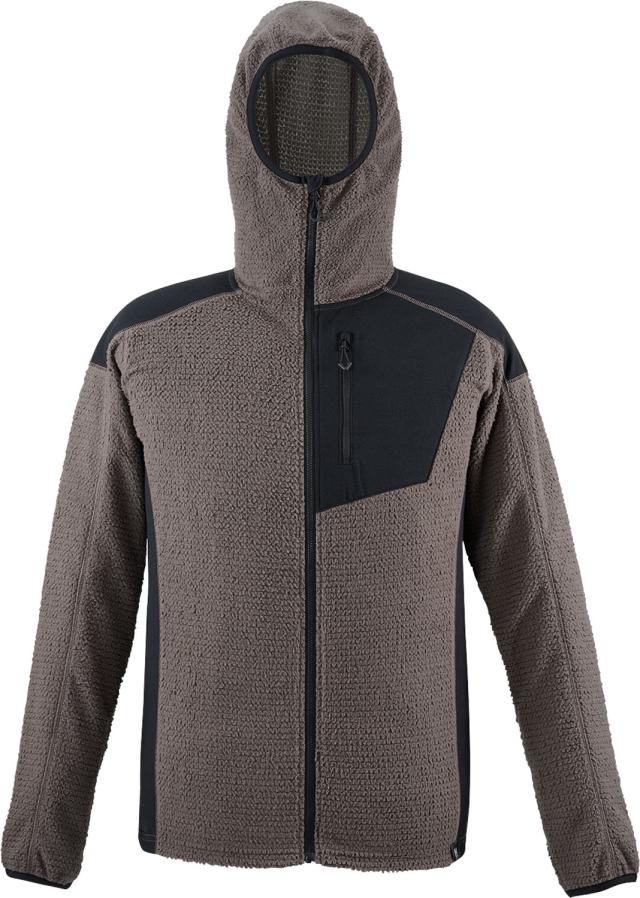 ミレー MILLET アウトドア スルー ウォーム ハイブリッド ジャケット  MIV02124