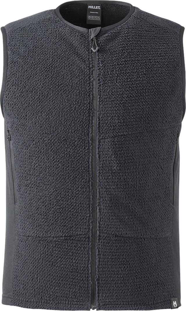 ミレー MILLET アウトドア スルー ウォーム ベスト  MIV02125