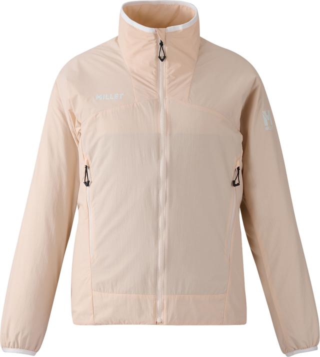 ミレー MILLET アウトドア ブリーズバリヤー II ラインド ジャケット  MIV02137