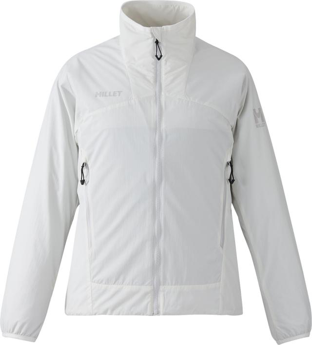 ミレー MILLET アウトドア ブリーズバリヤー II ラインド ジャケット  MIV02137