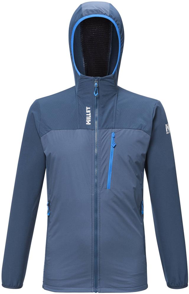 ミレー MILLET アウトドア セネカ ハイブリッド フーディ  MIV10730