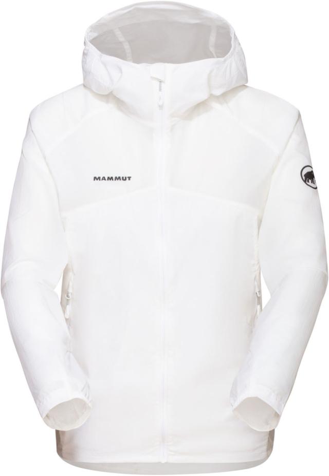 マムート MAMMUT アウトドア コンベイ ウィンドブレーカー フーデッド ジャケット アジアンフィット レディース 女性 ウィメンズ 上着 アウター 登山 お出かけ 旅行 1012-00540  101200540