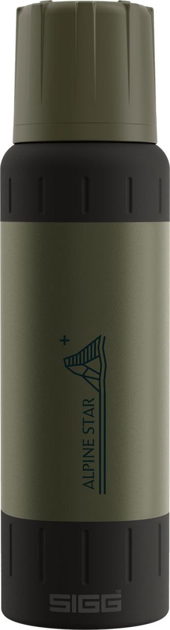 シグ SIGG アウトドア アルパインスター グリーン 1.0L 50480