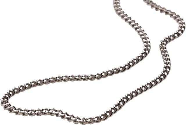 ファイテン Phiten チタンチェーンネックレス 60CM TC664055