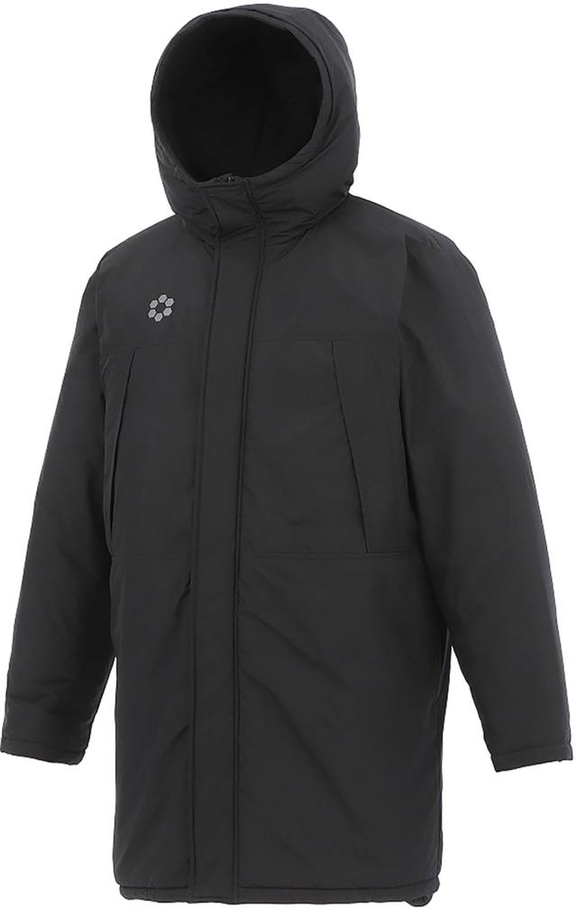 スフィーダ sfida フットサル TEAMPRESS THERMOTECT パデッドハーフコート  SA25500