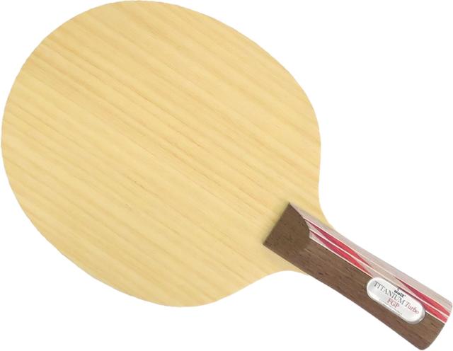 ジュウイック JUIC 卓球 チタニウムターボ FGP 2376A