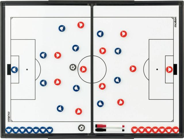 モルテン molten サッカー サッカー大型作戦盤  SF0100