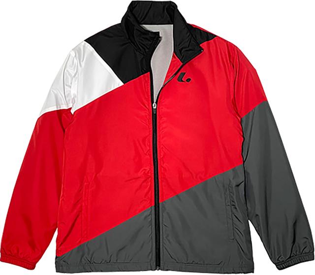 ルーセント LUCENT テニス UNI サーマルジャケット  XLW4951