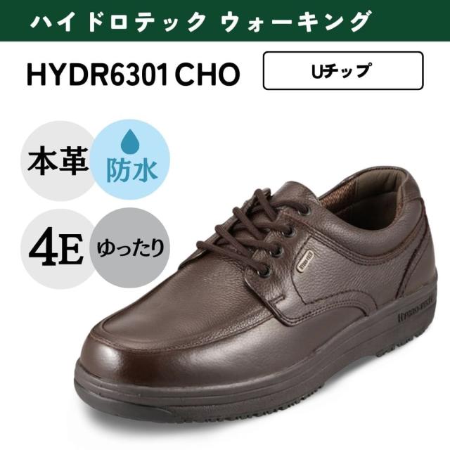 ハイドロテック ウォーキング HYDRO TECH HYDR 6301 4E相当 メンズ
