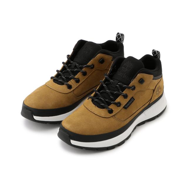 ティンバーランド Timberland TIMB A2A15231 メンズ靴 靴 シューズ 2E相当 スニーカー アウトドア シューズ 撥水 軽量 雨 シンプル ローカットスニーカー 人気 ブランド イエロー