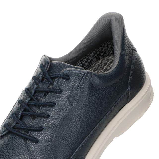 ハイドロテック HYDRO TECH スパットシューズ（カジュアルタイプ)本革 幅広 3E 防水【24.5cm〜28.0cm】