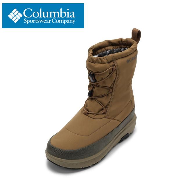 レディース ブーツ イエローテイル ブーツ YU2586CW レディース靴 靴 シューズ 人気 ブランド ブラウン コロンビア columbia