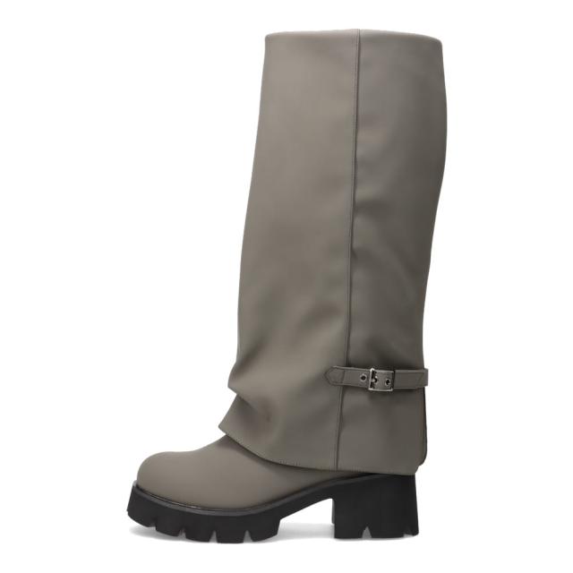 バイアシナガオジサン byあしながおじさん 8990029 ブーツ ロング