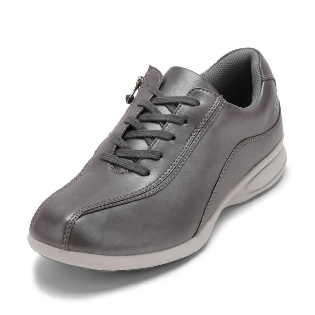 ヨネックス YONEX SHWL118 レディース靴 靴 シューズ スニーカー 撥水 軽量 ファスナー ジッパー チャック パワークッションL118 衝撃吸収 ストレッチ  抗菌 防臭 ローカットスニーカー 伸縮性 フィット 反発性 シルバー