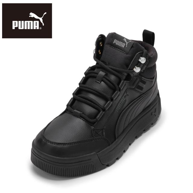 プーマ PUMA 393930.01M メンズ スニーカー ハイカットスニーカー スポーツシューズ ランニングシューズ メンズ靴 靴 シューズ タレンズ SB 3 ピュアテックス トレーニング ジム スポーツ 人気 ブランド ブラック