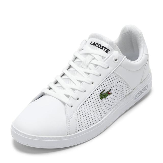 LACOSTE ラコステ メンズ スニーカー ローカットスニーカー LITE BASE 224 1 SMA メンズ靴 靴 シューズ  人気 ブランド おしゃれ ホワイト×ホワイト