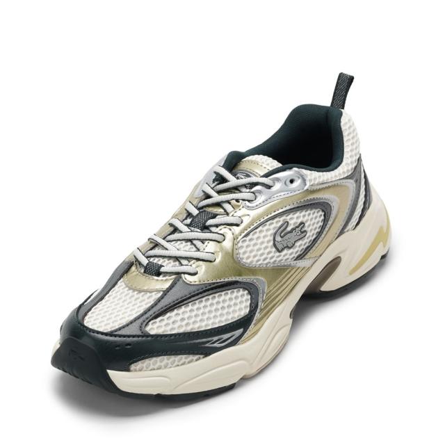 LACOSTE ラコステ メンズ スニーカー ローカットスニーカー STORM 96 2K 224 2 メンズ靴 靴 シューズ  人気 ブランド おしゃれ ホワイト