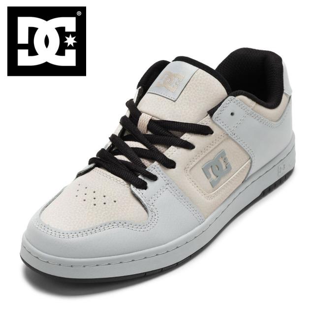ディーシー DC DM251005M メンズ靴 靴 シューズ E スニーカー MANTECA 4 ストリート ローカットスニーカー 人気 ブランド ホワイト