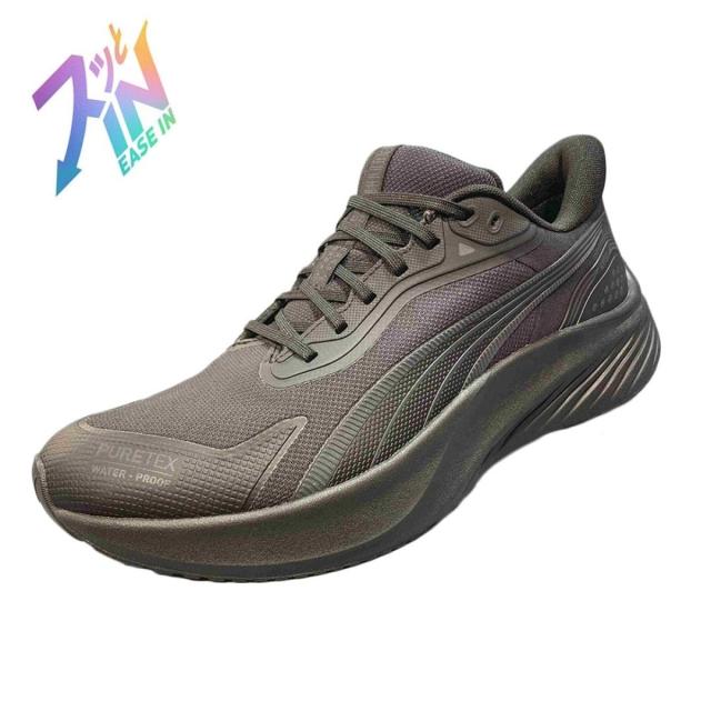 プーマ PUMA バウンス LITEPTX イーズイン【PUMACP】 (ブラック) 312672.01M メンズ