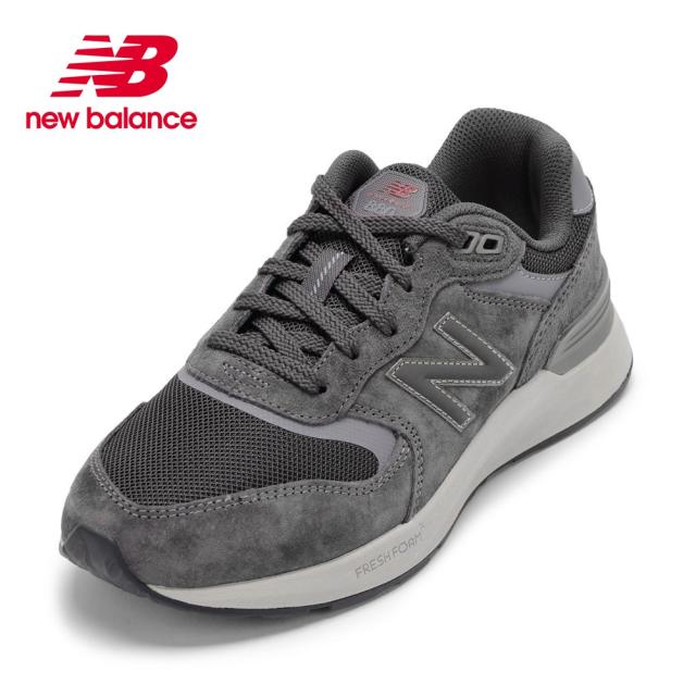 ニューバランス new balance MW880BA74E メンズ靴 靴 シューズ 4E スニーカー ウォーキング シューズ 滑りにくい 防滑 耐久性 屈曲性 MW880BA7 ローカットスニーカー 人気 ブランド チャコール
